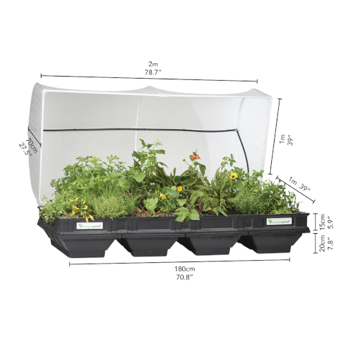 Vegepod Starter Pack W/ Stand Large - Four Seasons Nursery