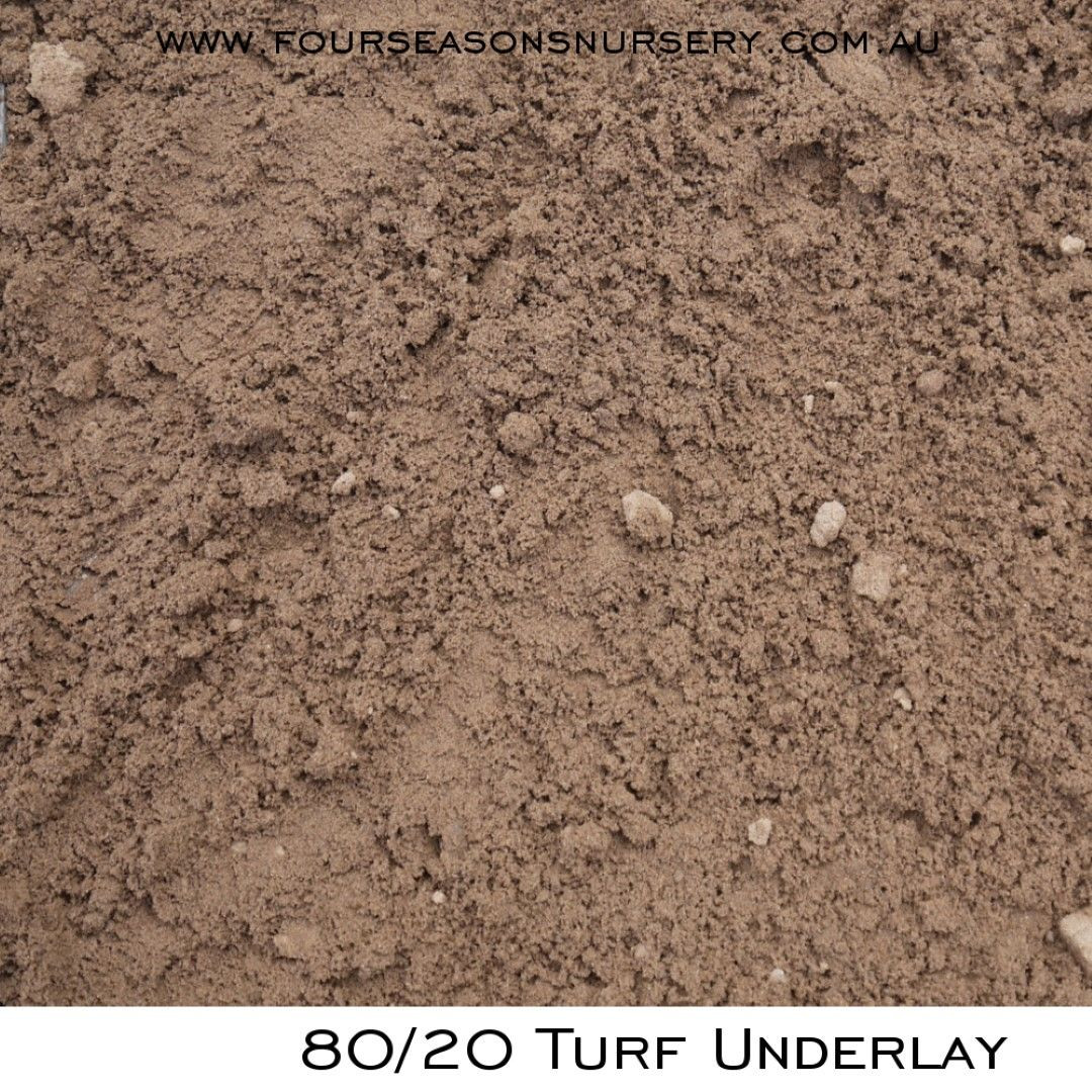 Turf Underlay - Four Seasons Nursery