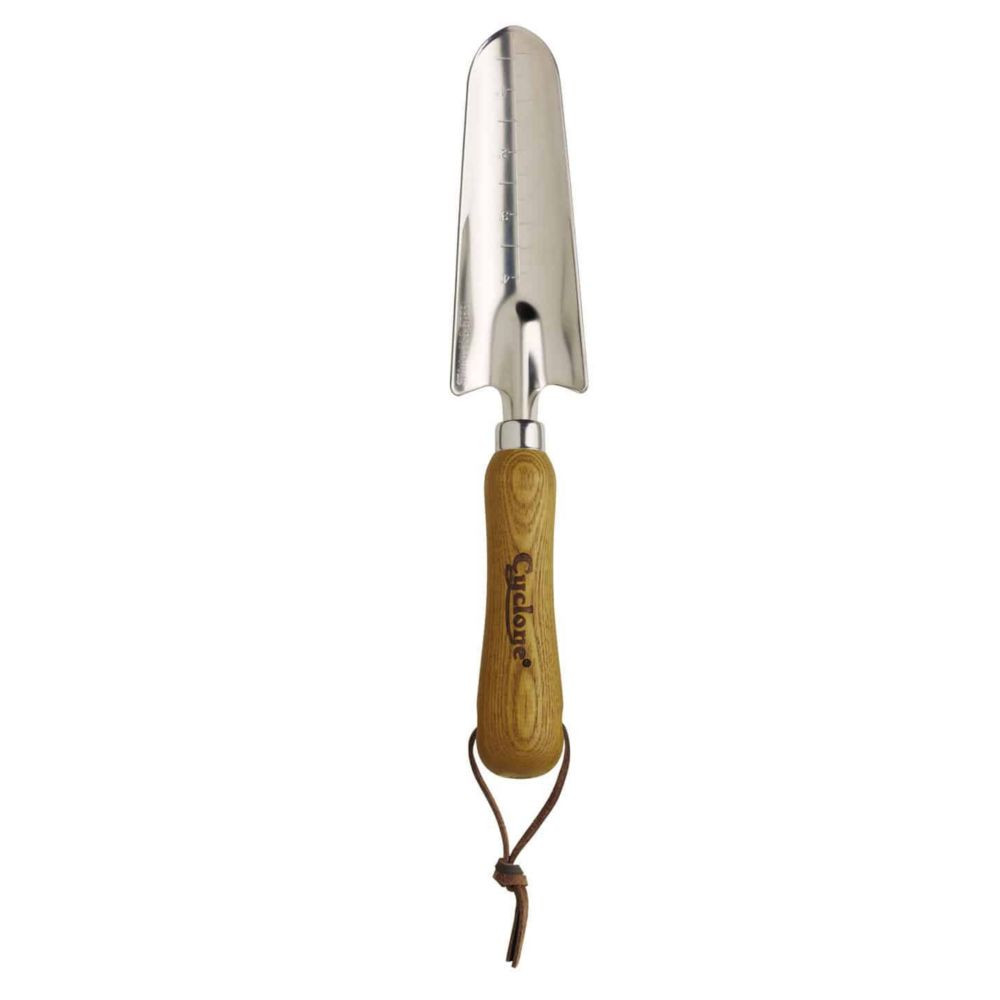 Cyclone Trowel Bulb Stainless Steel - Four Seasons Nursery