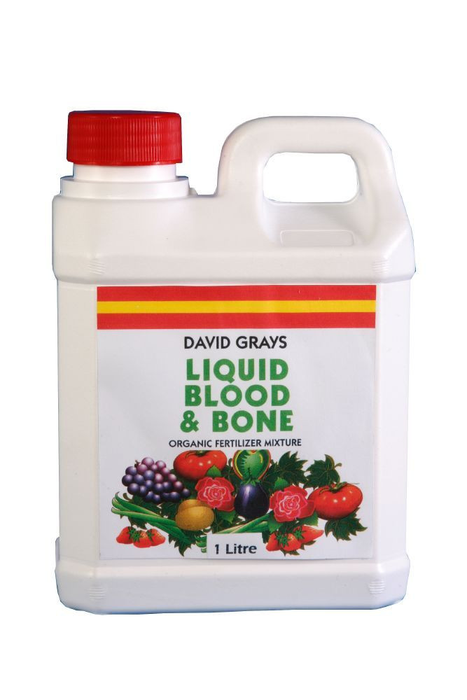 DG Blood & Bone Liquid 1ltr - Four Seasons Nursery