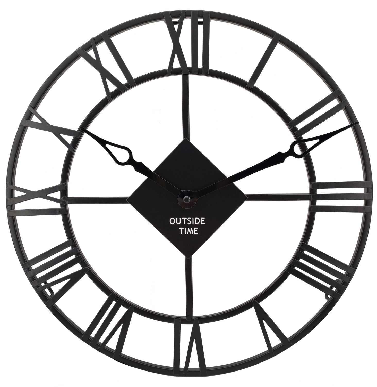 Newport Clock 35cm - Four Seasons Nursery