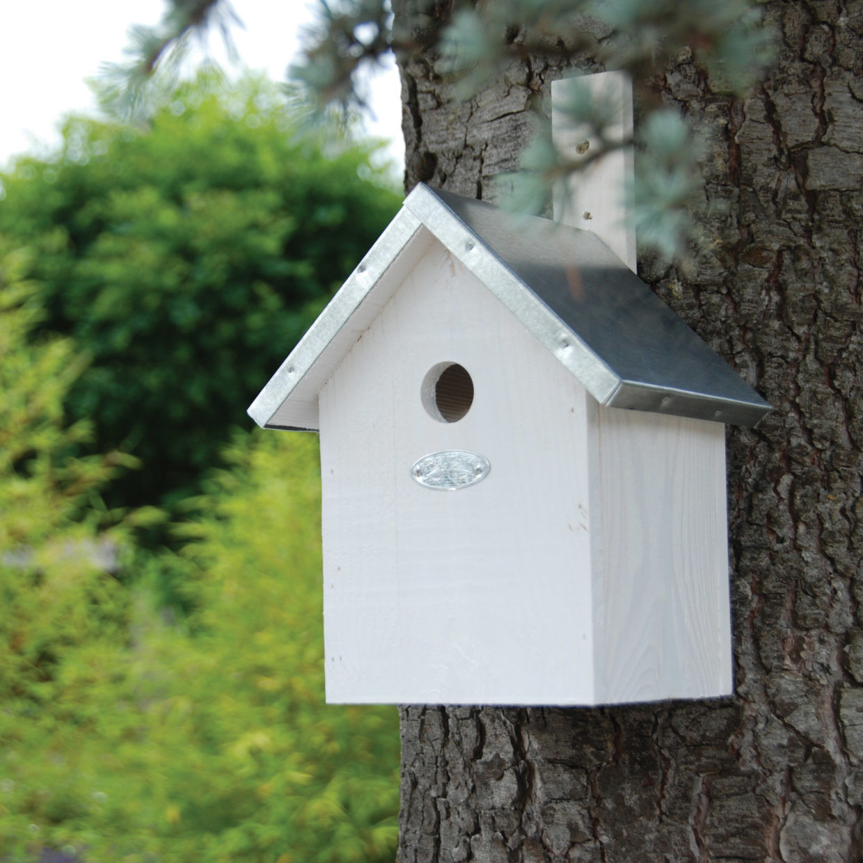 Nesting Box Triangle - Four Seasons Nursery