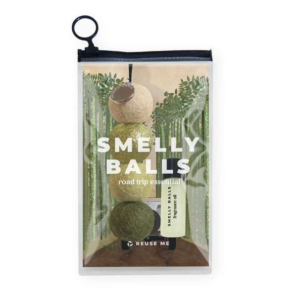 Smelly Balls Glitter Set Bambae - Four Seasons Nursery