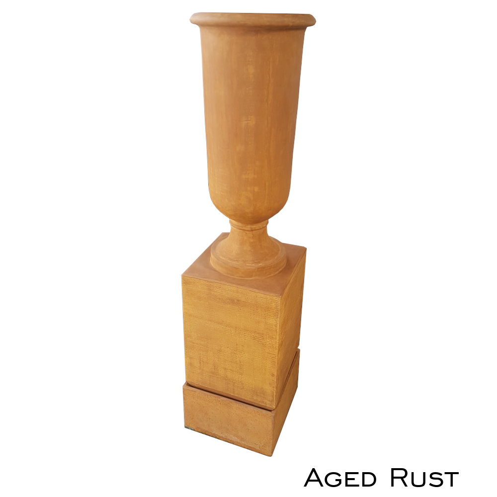 Oxford Mini Plinth Fountain - Four Seasons Nursery