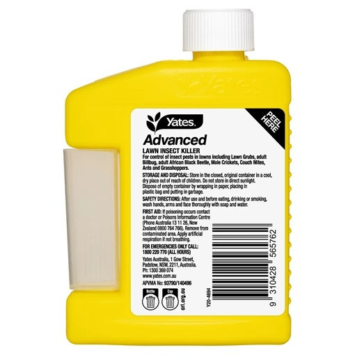 Yates Advanced For Lawns 200ml - Four Seasons Nursery