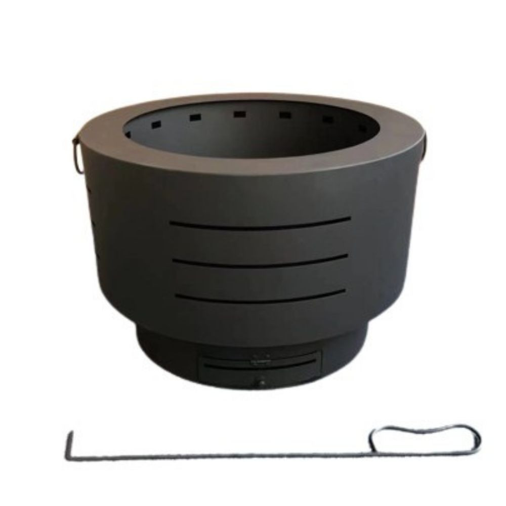 Dante Low Smoke Fire Pit - Four Seasons Nursery