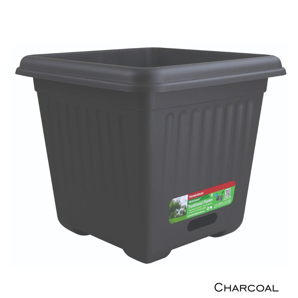 Traditional Square Pot Self Watering - Four Seasons Nursery