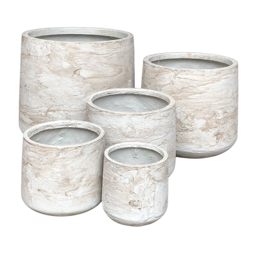 Modstone Cylinder Pietra - Four Seasons Nursery