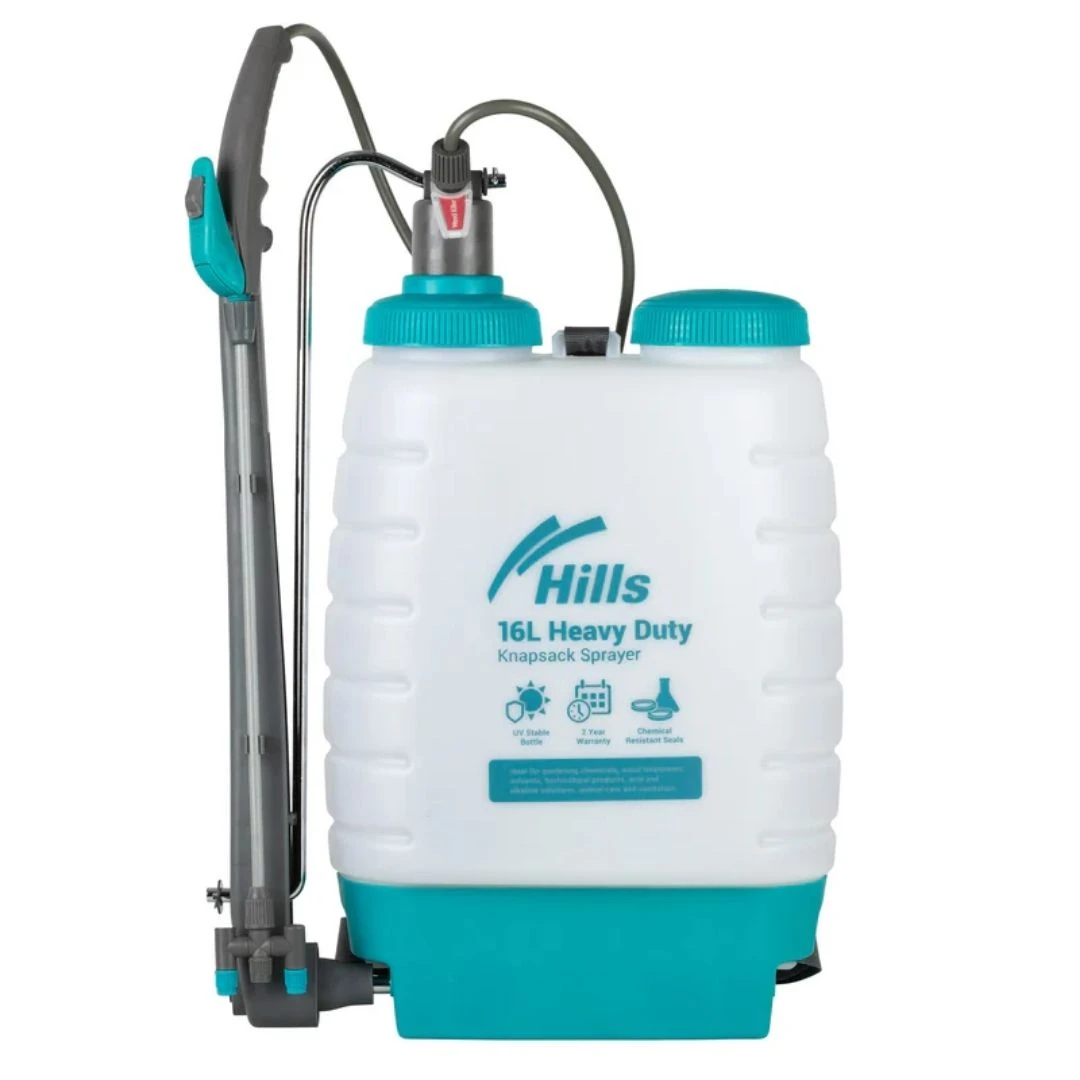 Hills Heavy Duty Knapsack Sprayer - Four Seasons Nursery