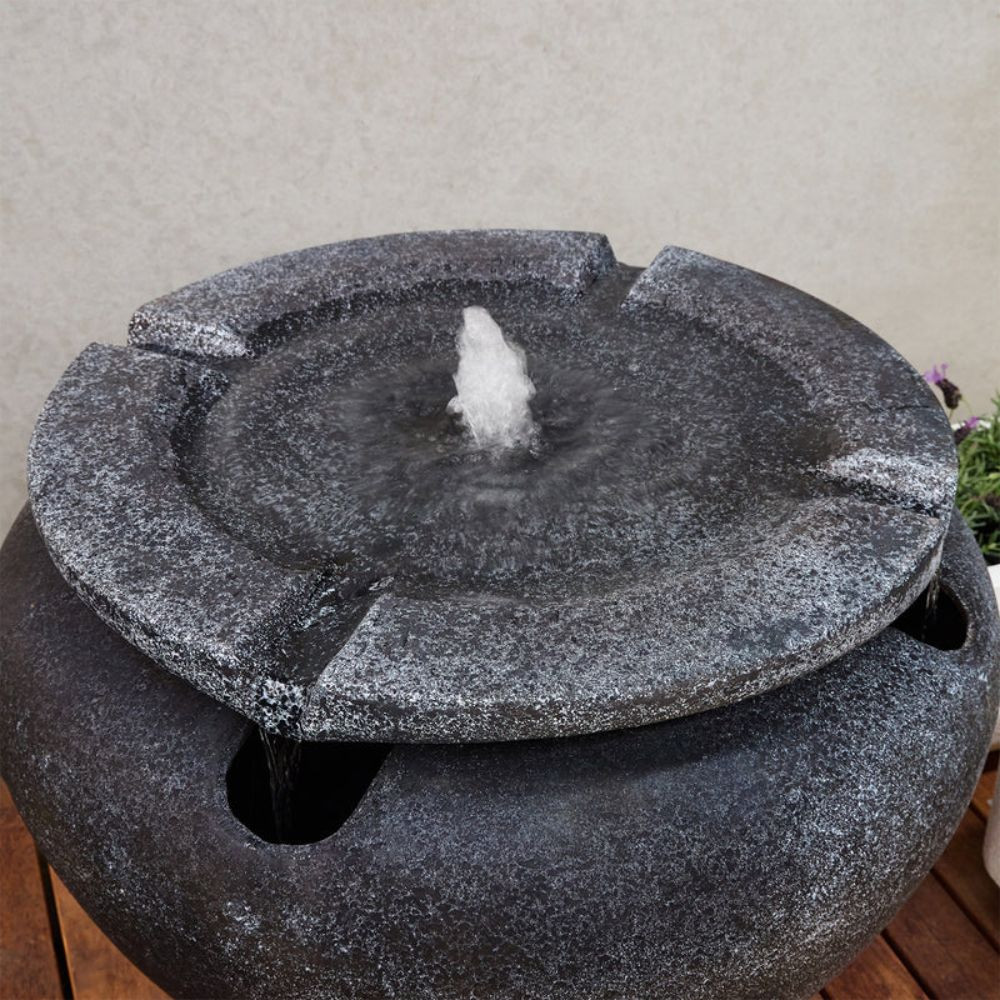 Escher Fountain - Four Seasons Nursery