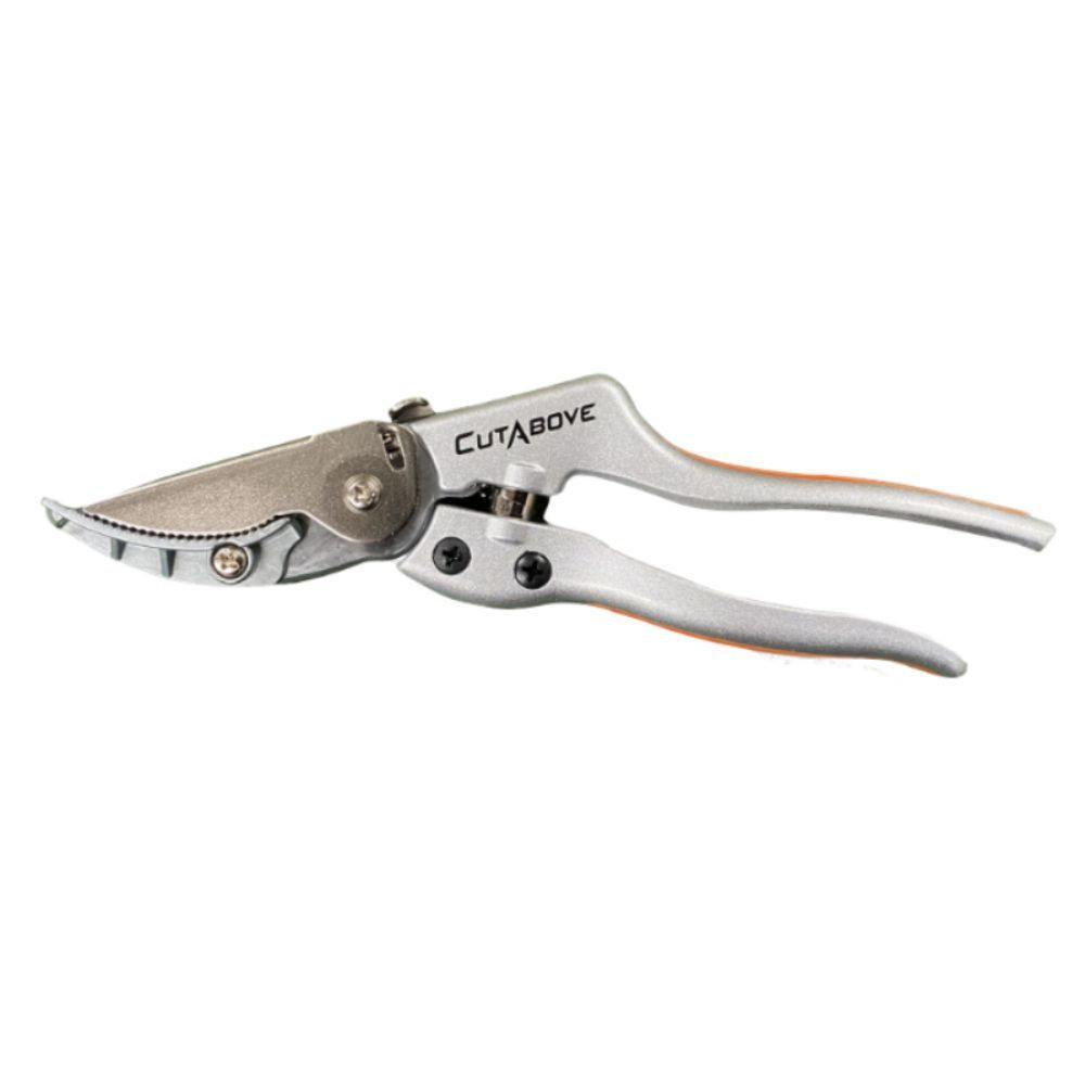 Cutabove Cut And Hold Bypass Secateurs - Four Seasons Nursery