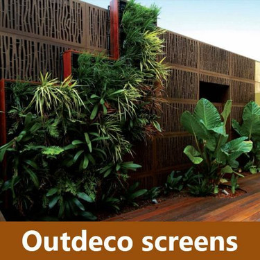 Landscape Supplies and Turf - Other Products - Outdeco Screening - Four ...
