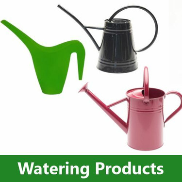 Garden Essentials - Garden Care - Watering Cans - Four Seasons Nursery