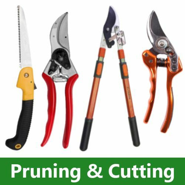 Garden Essentials - Tools - Cutting & Pruning - Four Seasons Nursery
