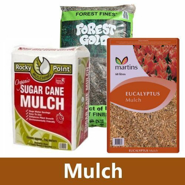 Bagged Mulch | Quality Mulch for Landscaping | Four Seasons Nursery