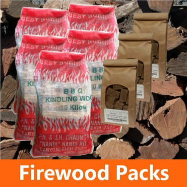 Firewood - Firewood Packs - Four Seasons Nursery