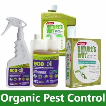 Garden Essentials - Organic Gardening - Organic Pest & Insect Control ...
