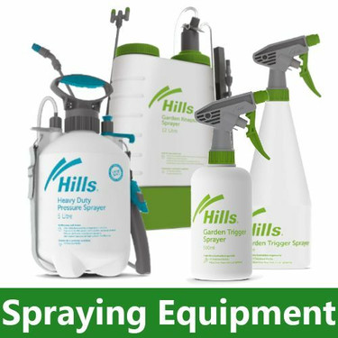 Garden Essentials - Tools - Spraying Equipment - Four Seasons Nursery