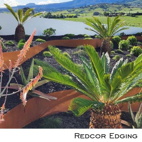 ShapeScaper Redcor Edging