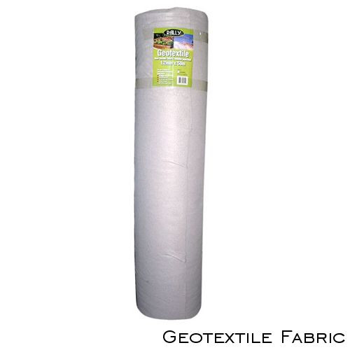 Geotextile Fabric 140GSM 50m Roll - Four Seasons Nursery