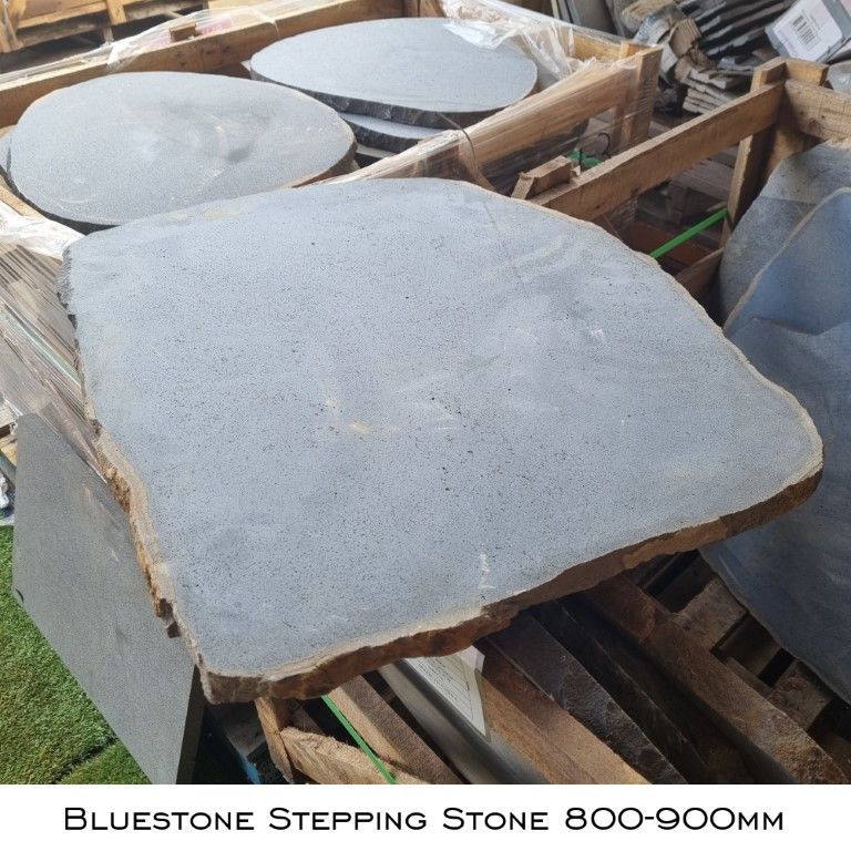 Bluestone Stepping Stone 30-50 - Four Seasons Nursery