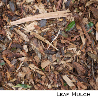 Lucerne Mulch - Four Seasons Nursery