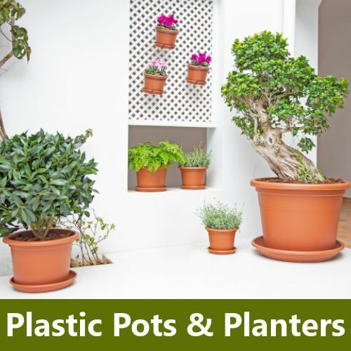 Garden Pots & Planters | Four Seasons Nursery Sydney