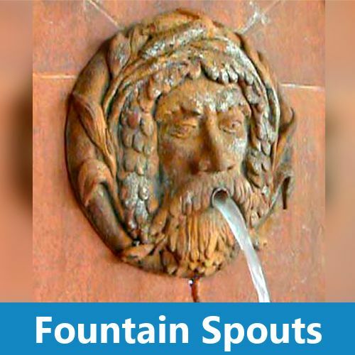 Water Features | Four Seasons Nursery Sydney | 02 9450 1606