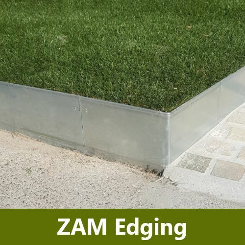 Shapescaper Metal Garden Edging