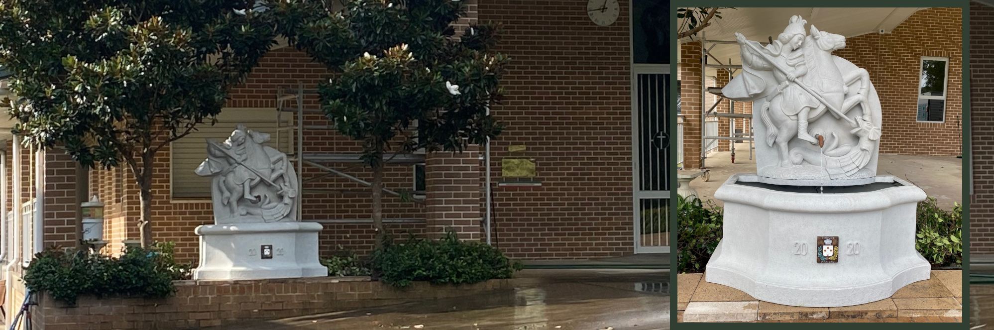 Bringing Martone, Italy to Sydney: The Exquisite Custom-Made Carved ...