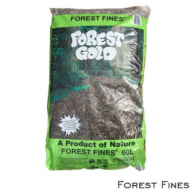 Forest Fines 60Ltr - Four Seasons Nursery