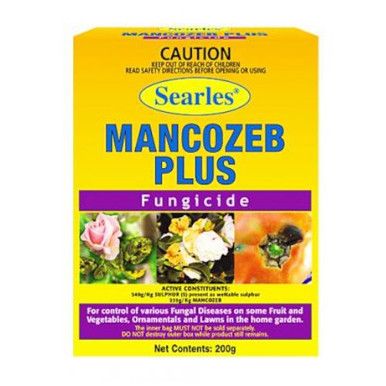 Mancozeb Plus - Four Seasons Nursery