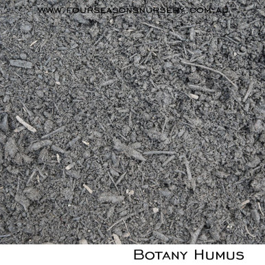 Botany Humus - Four Seasons Nursery