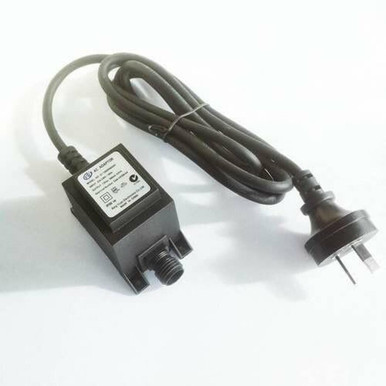10 Watt Transformer 240V - 12V - Four Seasons Nursery