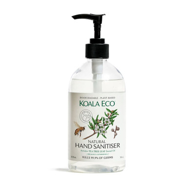 Koala Hand Sanitiser - Four Seasons Nursery