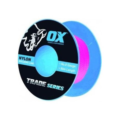 String Line Fluro Pink 50m - Four Seasons Nursery