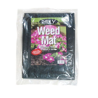 Woven Weed Mat 0.910m 10m - Four Seasons Nursery