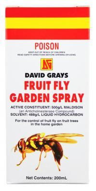 DG Fruit Fly Concentrate 200ml - Four Seasons Nursery