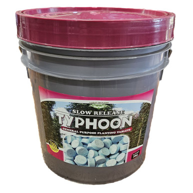 Typhoon General Purpose Tablet - Four Seasons Nursery