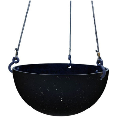 Oxalis Hanging Pot Marble - Four Seasons Nursery