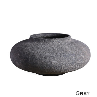 Drift Oval Pot - Four Seasons Nursery