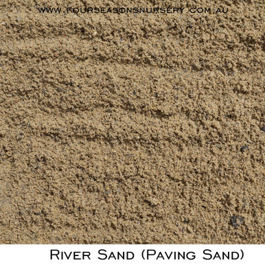 River Sand - Four Seasons Nursery