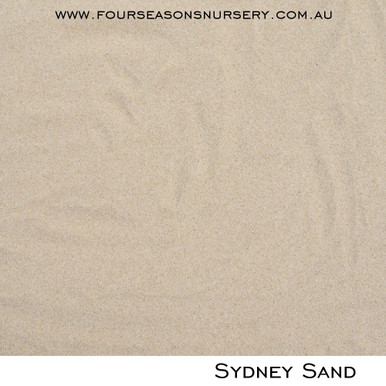 Sydney Sand - Four Seasons Nursery