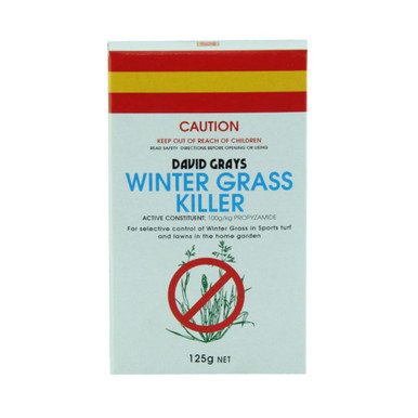 Winter Grass Killer 125g - Four Seasons Nursery