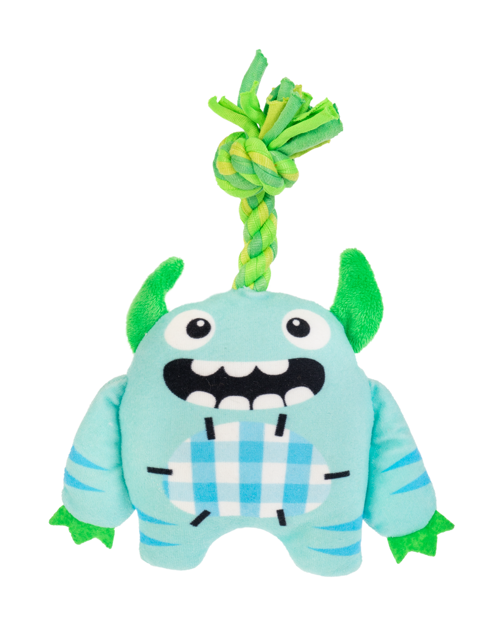 Yours Droolly Playmates Monster (Small) - Wonderworld Aquarium & Pet Centre