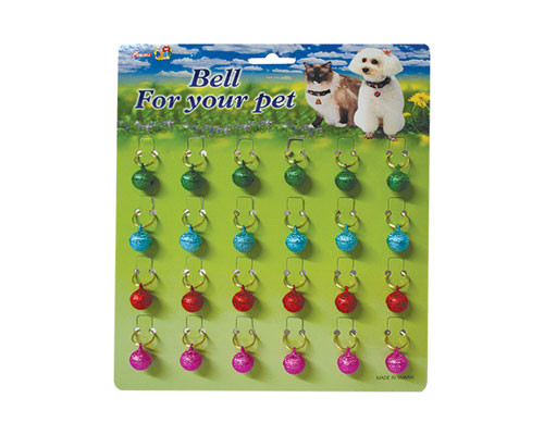 Cat Bells 12mm - Wonderworld Aquarium & Pet Centre