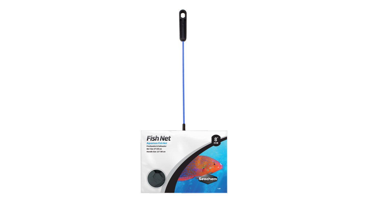 Seachem Fish Net 20cm - Wonderworld Aquarium & Pet Centre