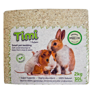 Timi Apple Scented - 2kg - Wonderworld Aquarium & Pet Centre