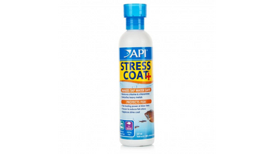 API Stress Coat 237ml - Wonderworld Aquarium & Pet Centre