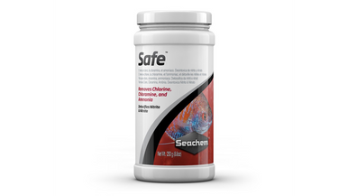 Seachem Safe 250g - Wonderworld Aquarium & Pet Centre